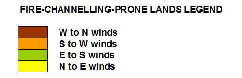 HighFire Risk Maps
